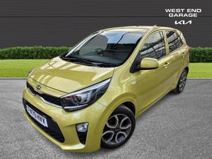 Kia Picanto 1.0 MPi ZEST in Lime Light £10,495