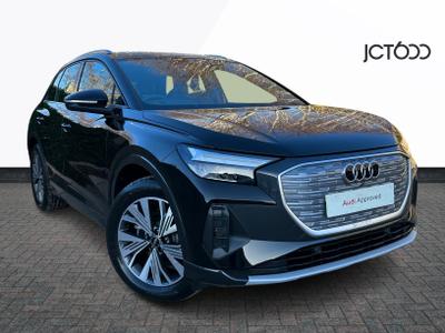 Audi Boston | Approved Dealer - JCT600