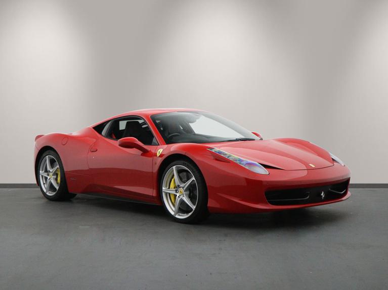 Used Ferraris for Sale Near You | JCT600