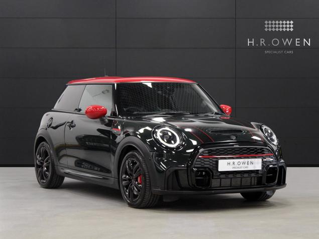 Specialist Cars at H.R Owen Cheltenham