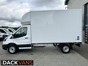 2023 Ford Transit 73 Reg, L3 Luton, FWD, Tail Lift, Euro 6, In Stock £ ...