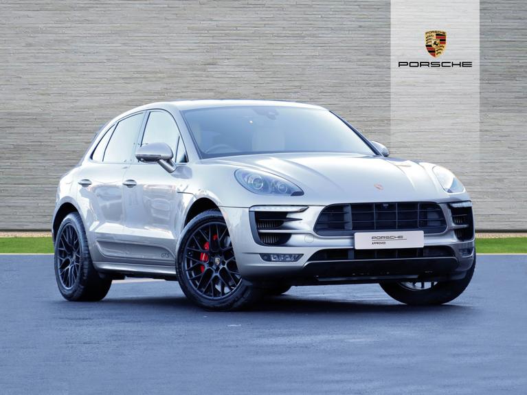 Used Porsche Macan Cars for Sale | JCT600