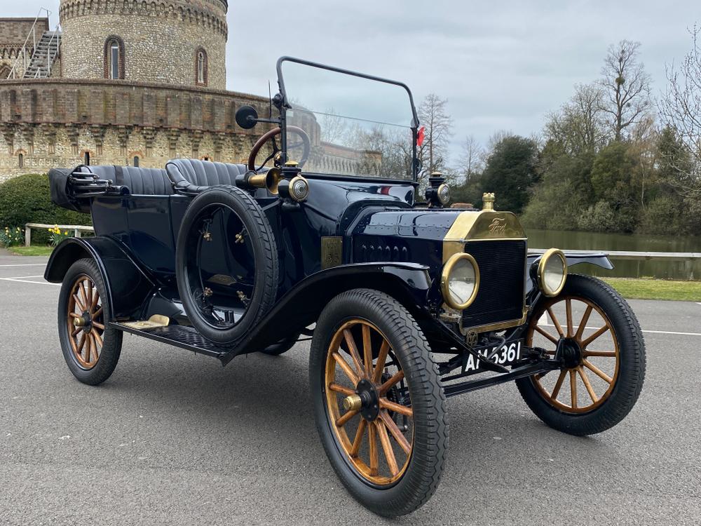 Ford MODEL T TOURER £POA