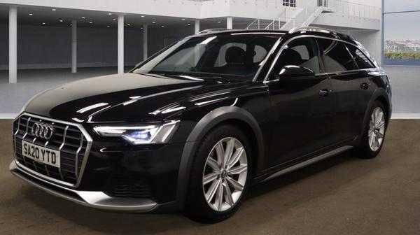 Used Audi Cars For Sale | Guildford, South East | Wimbledon Carriage ...