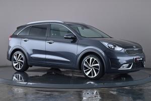 Kia Niro 1.6 GDi 3 in Graphite £10,995