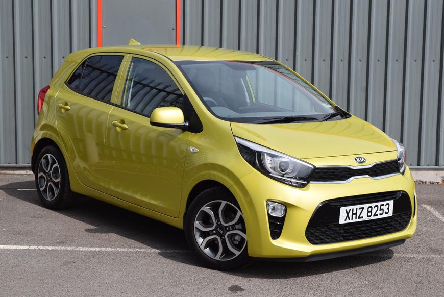 Used 2020 Kia PICANTO Green £10,495 | SERE Motors Lisburn