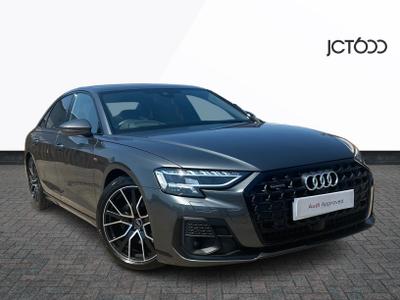 Audi Boston | Approved Dealer - JCT600