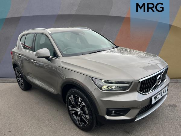 Used Volvo Dealer | Wiltshire | MRG Volvo | Chippenham Motor Company