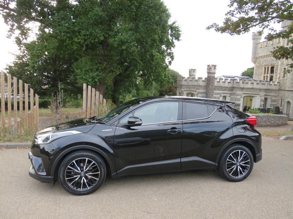 Toyota CHR EXCEL £12,990
