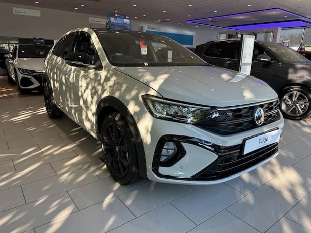 Used ~ Volkswagen Taigo R-Line 1.5 TSI 150PS 7-speed DSG 5 Door £36,899 ...