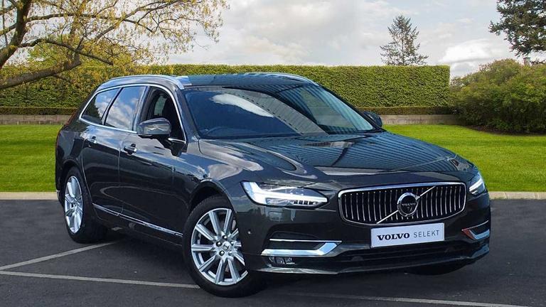New and Used Volvo Dealer | Sussex | Caffyns Volvo