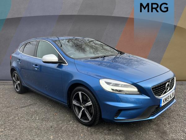 Used Volvo Dealer | Wiltshire | MRG Volvo | Chippenham Motor Company