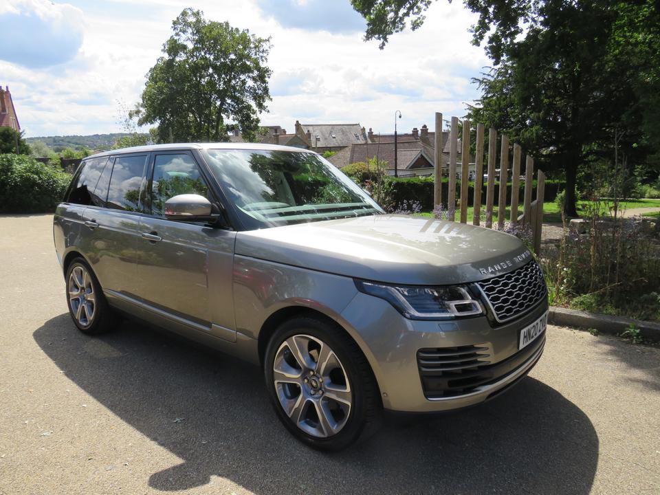 Land Rover RANGE ROVER SDV6 VOGUE SE £54,950