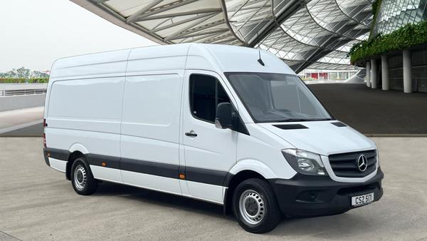Used Vans | Northern Ireland | MBNI Truck & Van