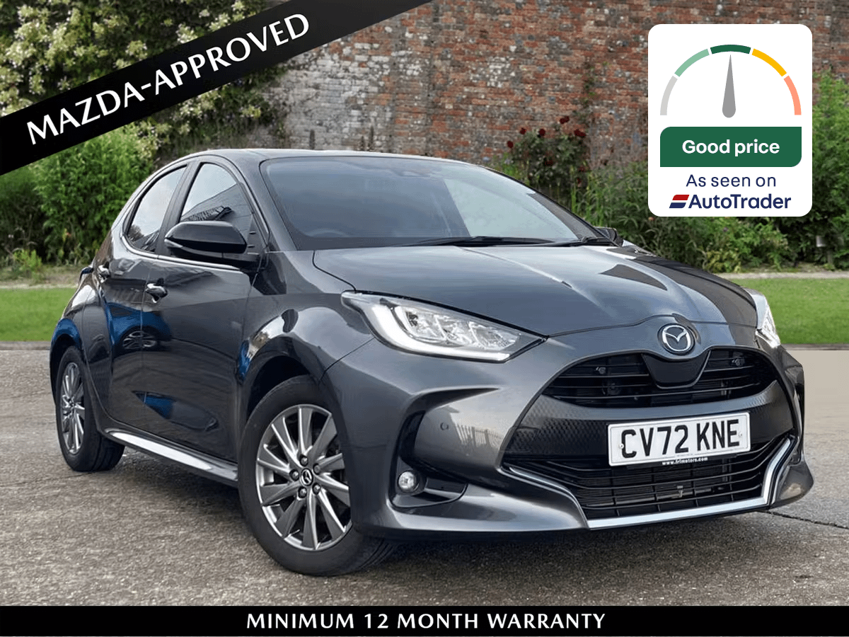 Mazda Used Cars | Swansea | FRF Motors Mazda
