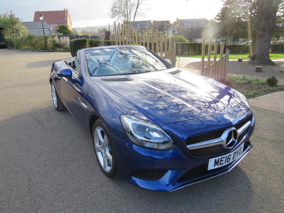 Mercedes-Benz SLC SLC 200 SPORT £19,990