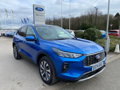 Ford Direct | Tadcaster, North Yorkshire | Lawtons of Tadcaster