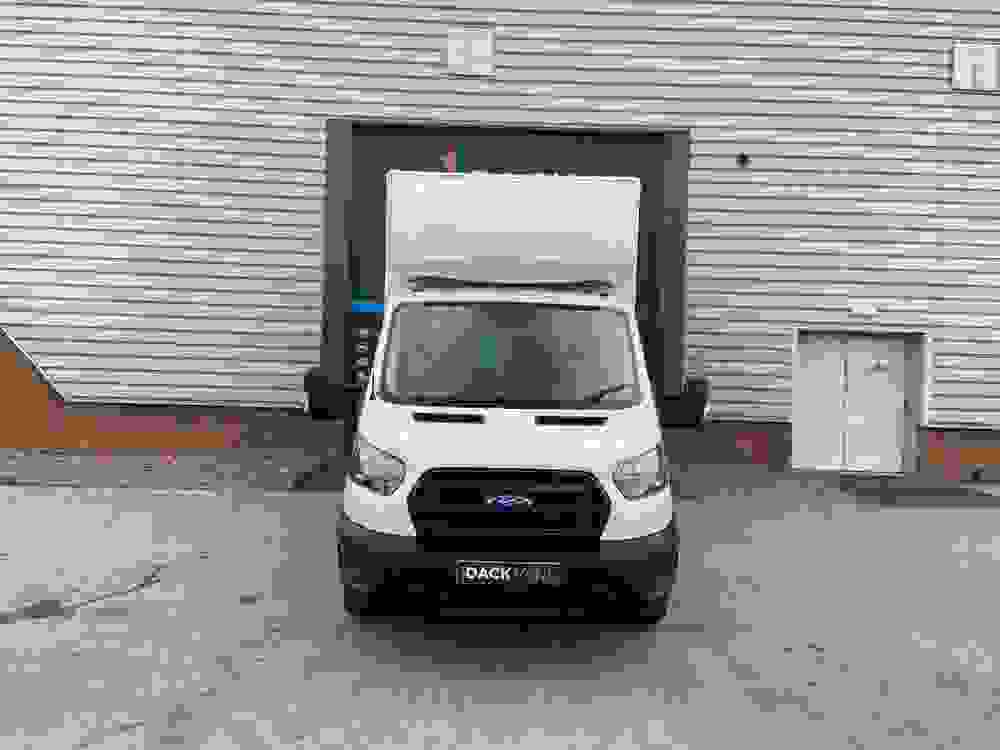 2023 Ford Transit 73 Reg, L3 Luton, FWD, Tail Lift, Euro 6, In Stock £ ...