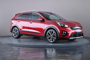 Kia Niro 1.6 GDi 3 in Runway Red £20,250