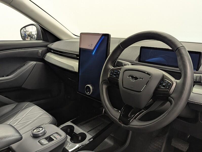 Used 2021 Ford Mustang Mach-E Standard Range £20,299.00 19,537 miles ...