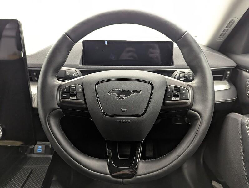 Used 2021 Ford Mustang Mach-E Standard Range £20,299.00 19,537 miles ...