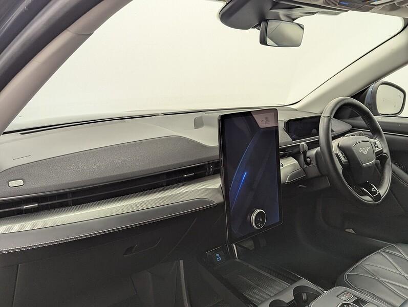 Used 2021 Ford Mustang Mach-E Standard Range £20,299.00 19,537 miles ...