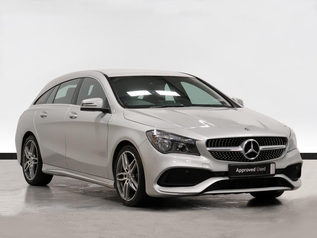 Used Cars NI | 2019 Mercedes-Benz CLA Class CLA 200 AMG Line Edition ...