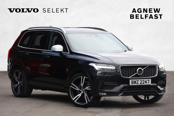 Brand New Volvo XC90 | Belfast | Agnew Belfast