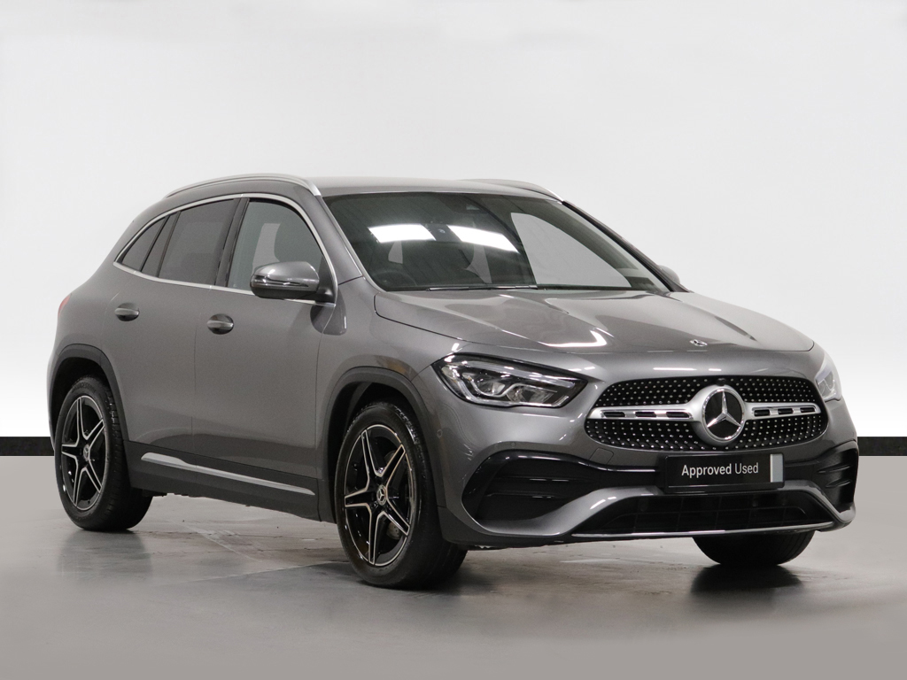 Used Cars NI | 2023 Mercedes-Benz GLA Class GLA 200 AMG Line Executive ...