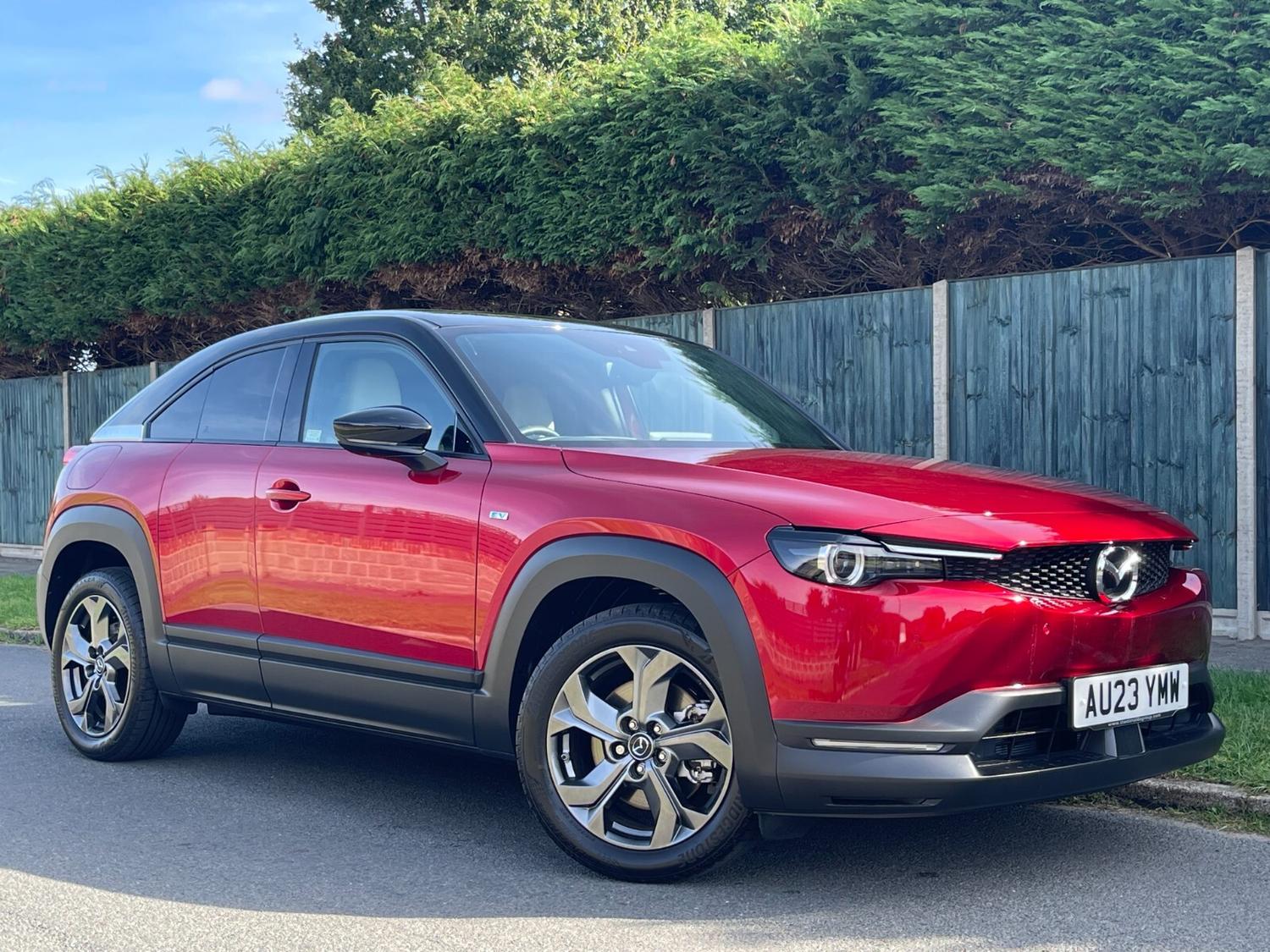 Used 2023 Mazda MX-30 Electric Hatchback Makoto £15,763 4,693 miles ...
