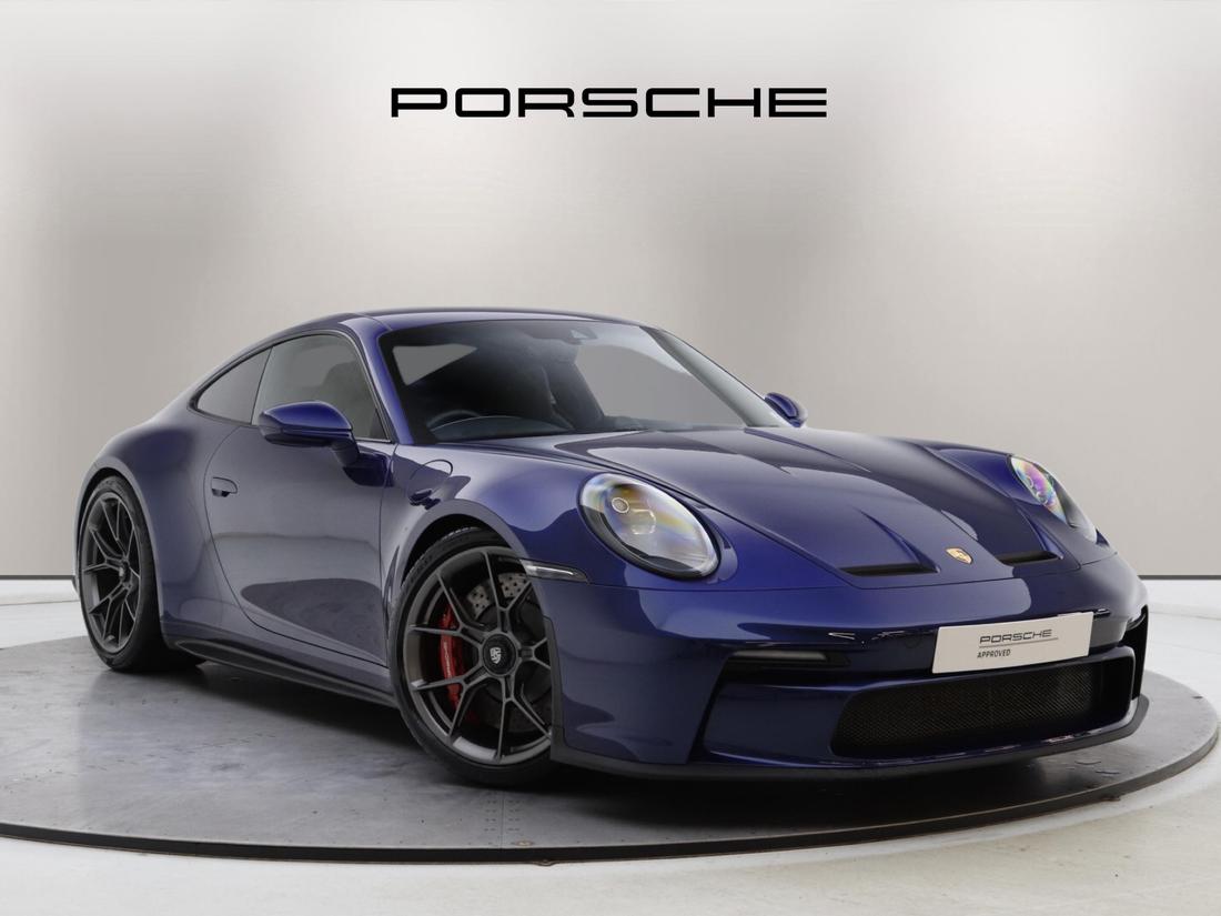 Used Cars NI | 2024 Porsche 911 GT3 2dr PDK Touring Pack £165,950 4,337 ...