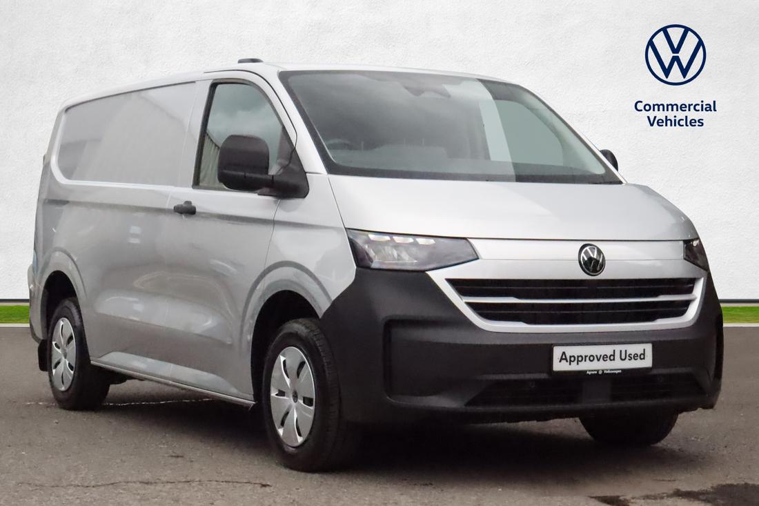 Used Vans NI | 2025 Volkswagen Transporter 2.0 TDI 150 Commerce Plus ...