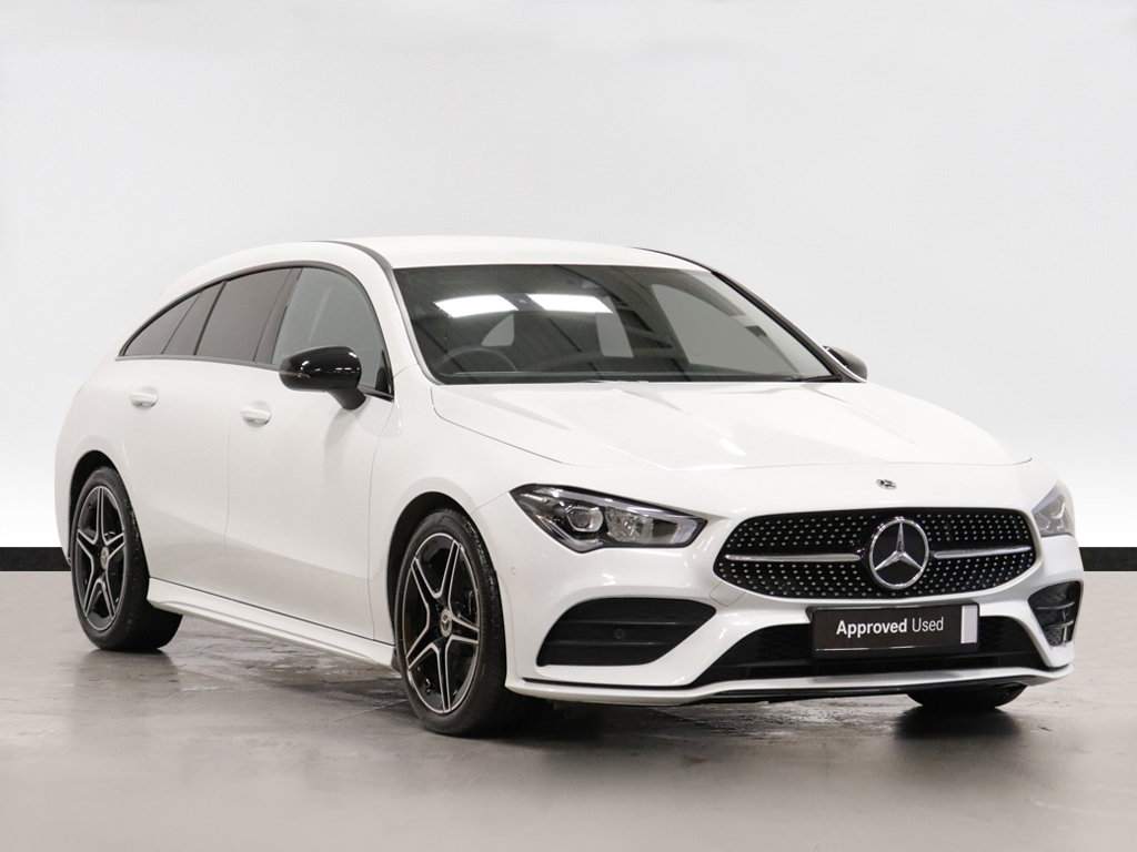 Used Cars NI | 2023 Mercedes-Benz CLA Class CLA 200 AMG Line Premium ...