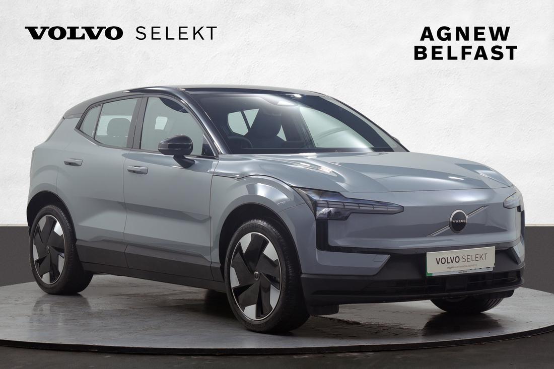 Used Cars NI | 2024 Volvo Ex30 200kW SM Extended Range Plus 69kWh 5dr ...