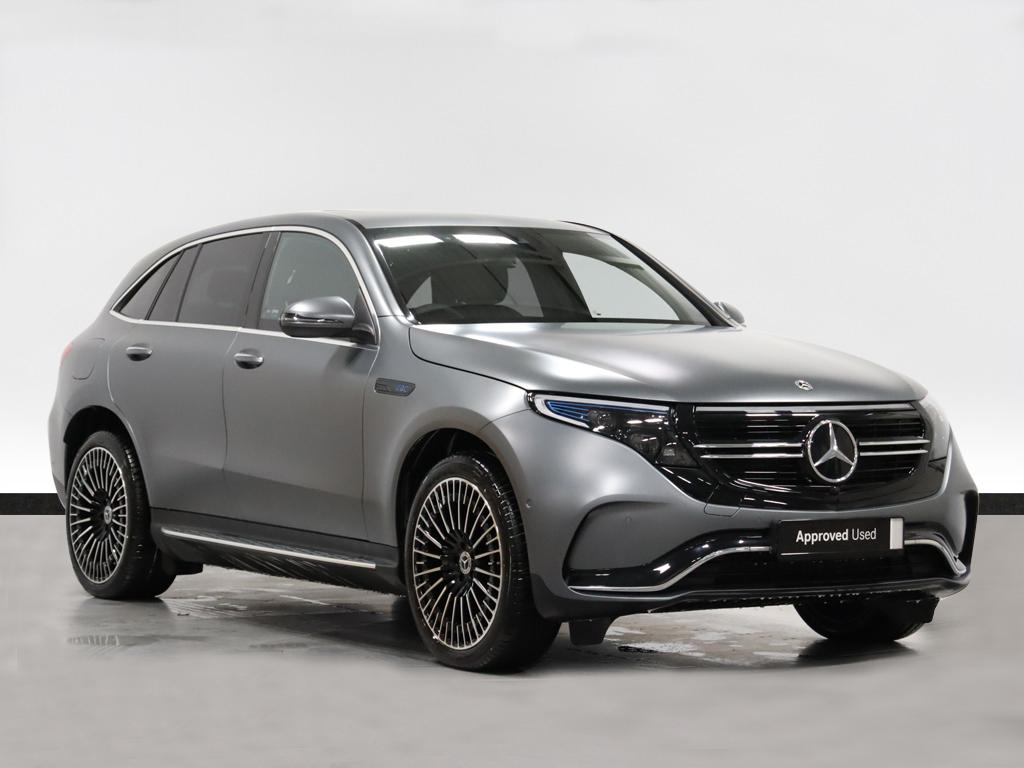Used Cars NI | 2023 Mercedes-Benz EQC EQC 400 300kW AMG Line Premium ...