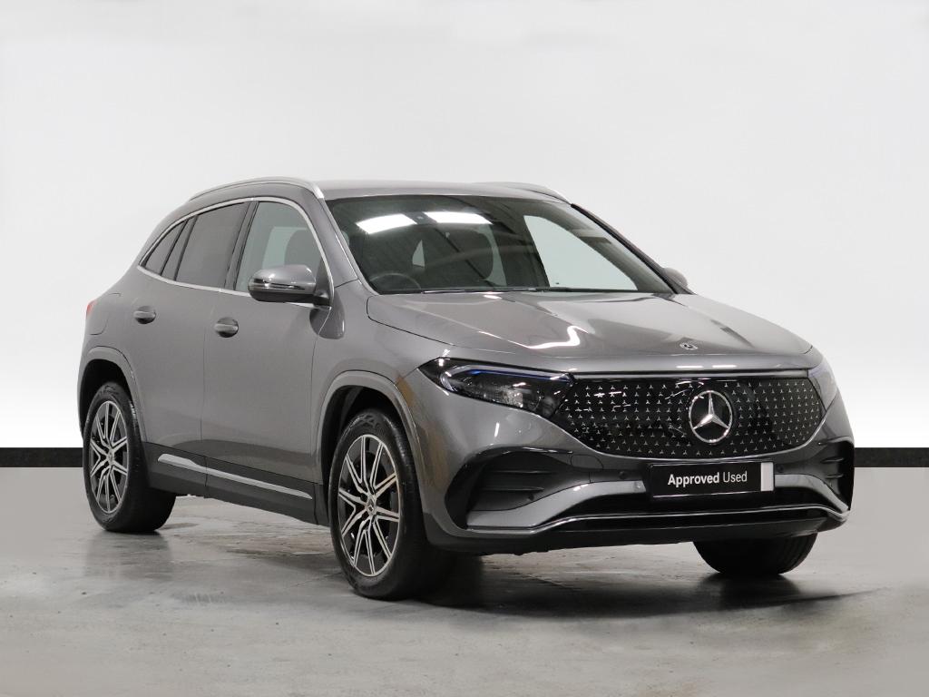 Used Cars NI | 2024 Mercedes-Benz EQA EQA 350 4M 215kW AMG Line ...