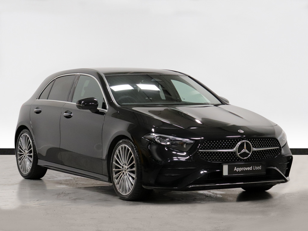 Used Cars NI | 2024 Mercedes-Benz A Class A180 AMG Line Premium Plus ...