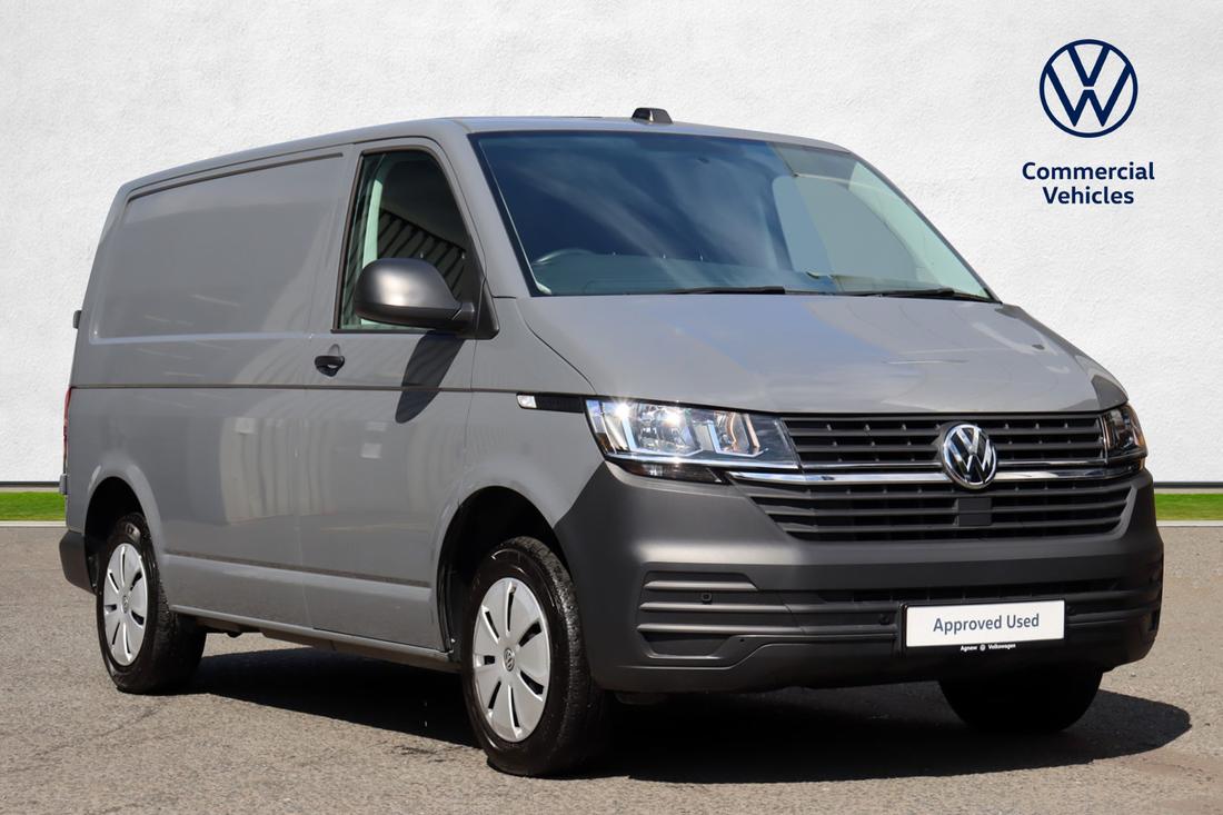 Used Vans NI | 2024 Volkswagen Transporter 2.0 TDI 110 Startline Van £ ...