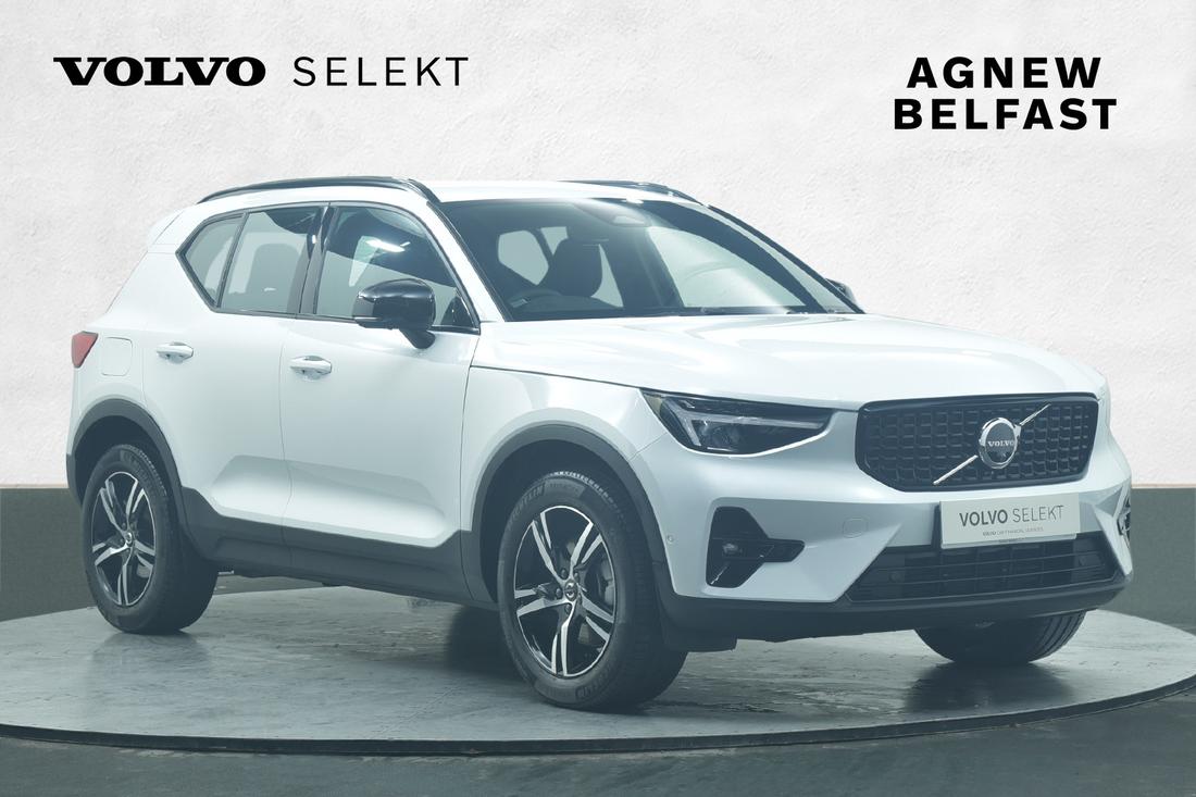 Used Cars NI | 2024 Volvo XC40 2.0 B3P Plus Dark 5dr Auto £33,990 5,004 ...