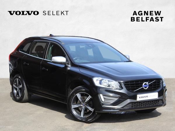 New Volvo XC60 SUV | Belfast | Agnew Belfast