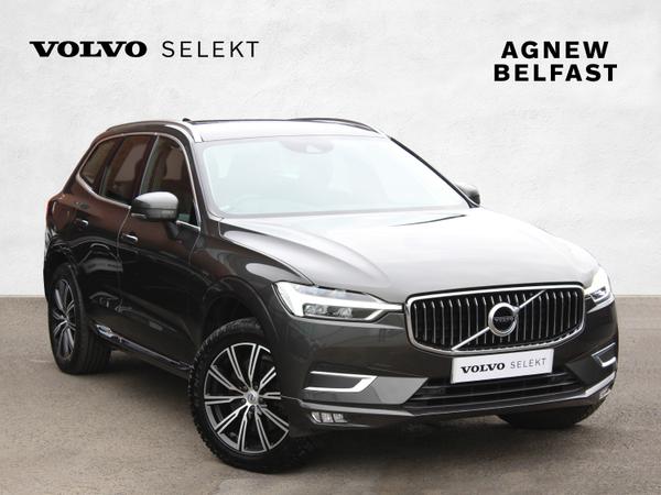 New Volvo XC60 SUV | Belfast | Agnew Belfast