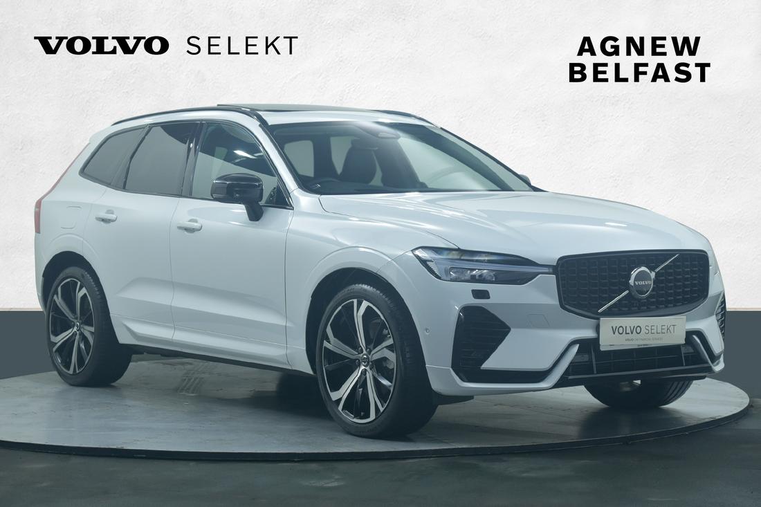 Used Cars NI | 2022 Volvo XC60 2.0 T8 [455] RC PHEV Ultimate Dark 5dr ...