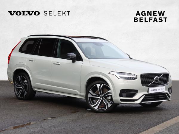 Brand New Volvo XC90 | Belfast | Agnew Belfast