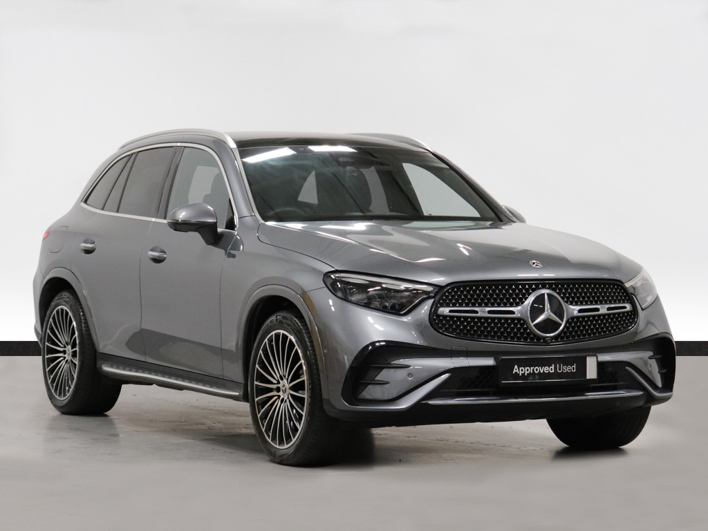 Used Cars NI | 2023 Mercedes-Benz GLC Class GLC 300 4Matic AMG Line ...
