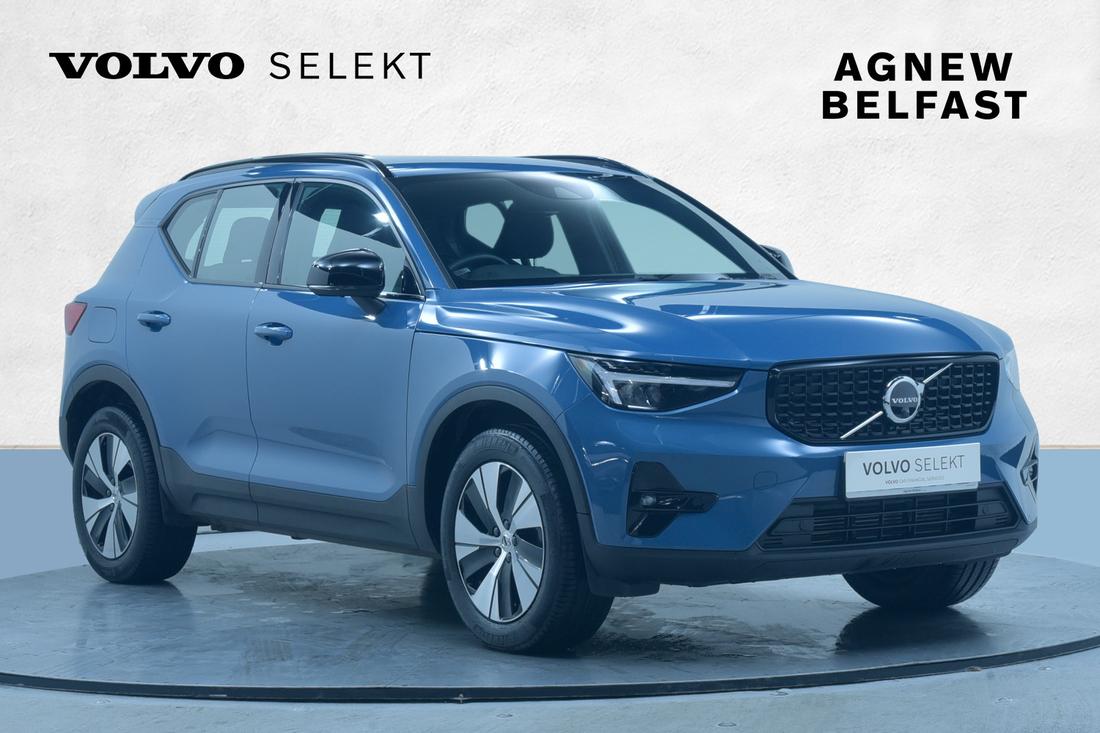 Used Cars NI | 2023 Volvo XC40 1.5 T4 Recharge PHEV Plus Dark 5dr Auto ...