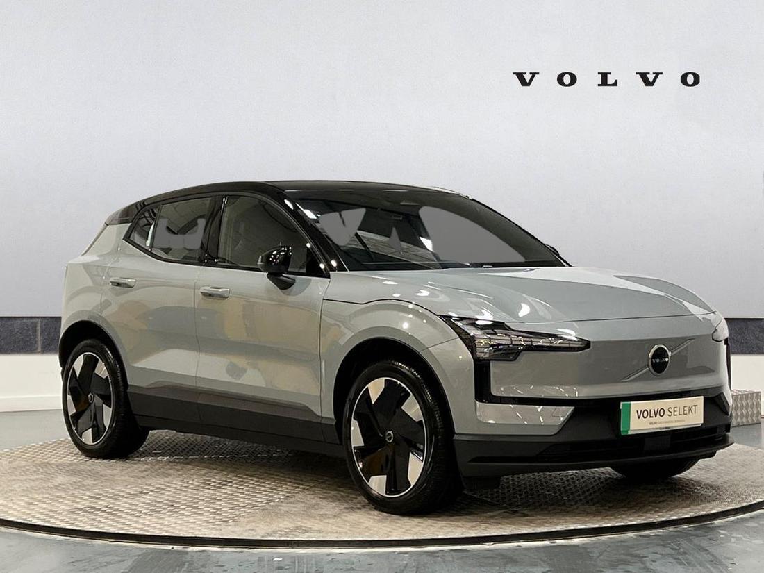 Used Cars NI | 2025 Volvo Ex30 200kW SM Extended Range Plus 69kWh 5dr ...