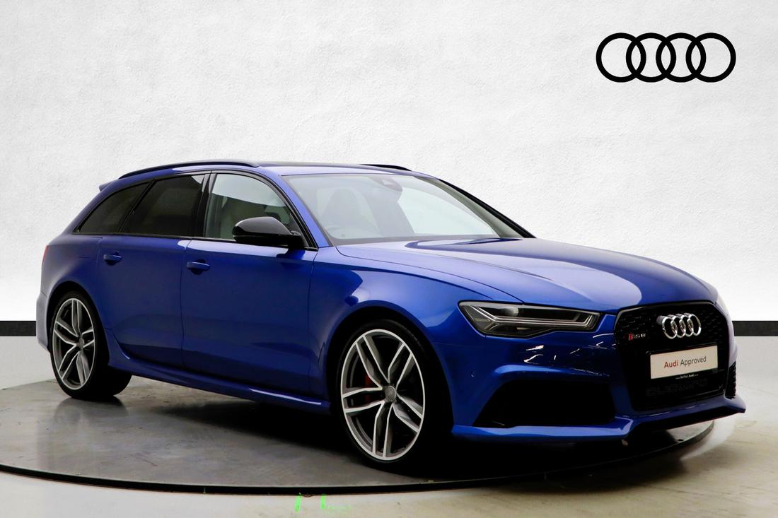 Used Cars NI | 2017 Audi RS6 4.0T FSI Quattro RS 6 Performance 5dr Tip Auto £46,390 43,946 miles ...