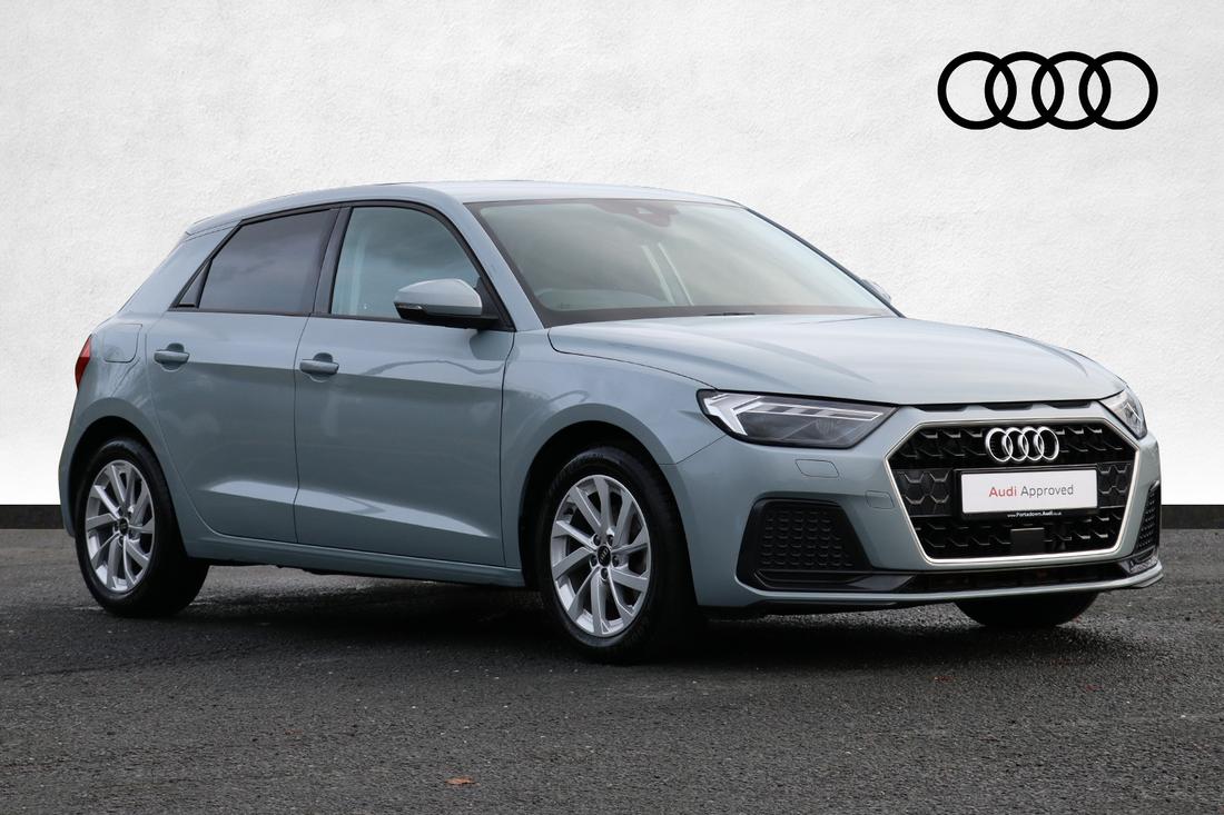 Used Cars NI | 2023 Audi A1 30 TFSI 110 Sport 5dr S Tronic £19,590 ...