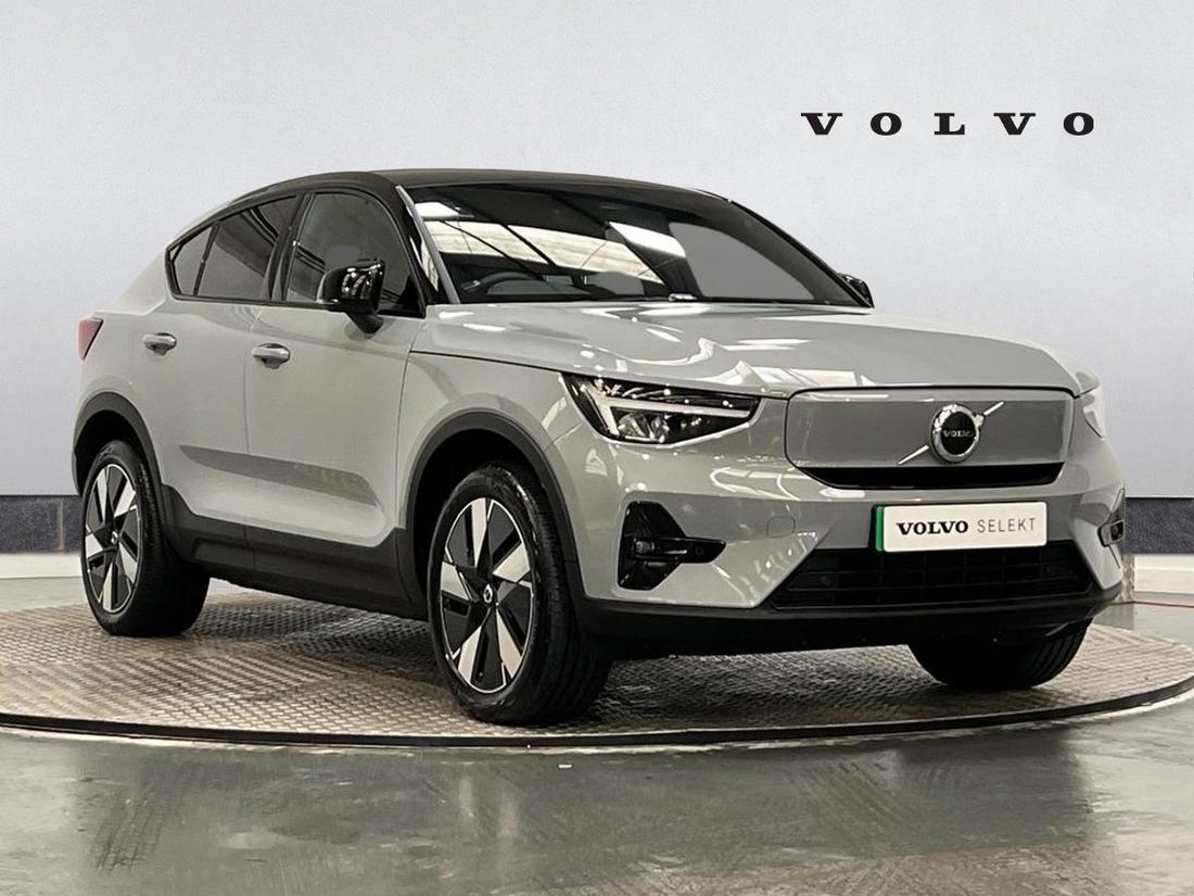 Used Cars NI | 2025 Volvo EC40 175kW Plus 69kWh 5dr Auto £33,990 5,065 ...