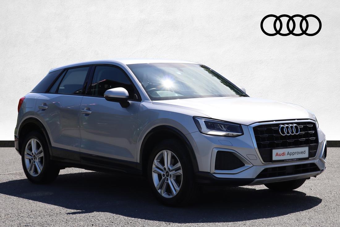 Used Cars NI | 2022 Audi Q2 30 TFSI Sport 5dr £20,390 8,000 miles ...